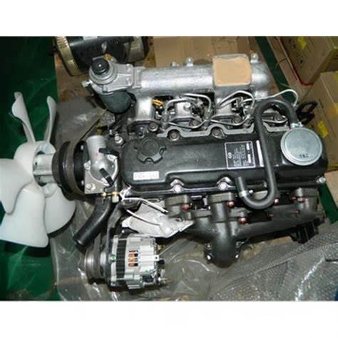 Quality Enhance Your Car's Performance with Nissan Lift TD27 Diesel Engine Assembly for sale