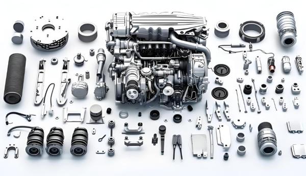 Quality Enhance Your Car's Performance with Nissan Lift TD27 Diesel Engine Assembly for sale