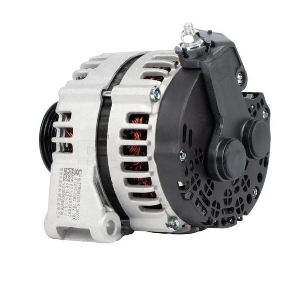 Quality 220V Rated Weichai Baudouin WP3 VG1095094002 Generator for Repair/Replacement for sale