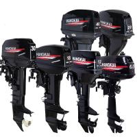 Quality Replace Your Boat's Old Engine with Our 6HP 12HP 18HP 2 Stroke Outboard Assembly for sale