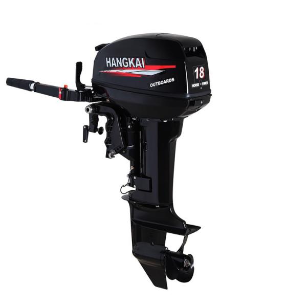Quality Replace Your Boat's Old Engine with Our 6HP 12HP 18HP 2 Stroke Outboard Assembly for sale