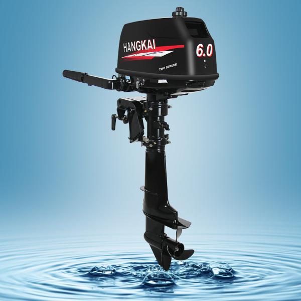 Quality Replace Your Boat's Old Engine with Our 6HP 12HP 18HP 2 Stroke Outboard Assembly for sale