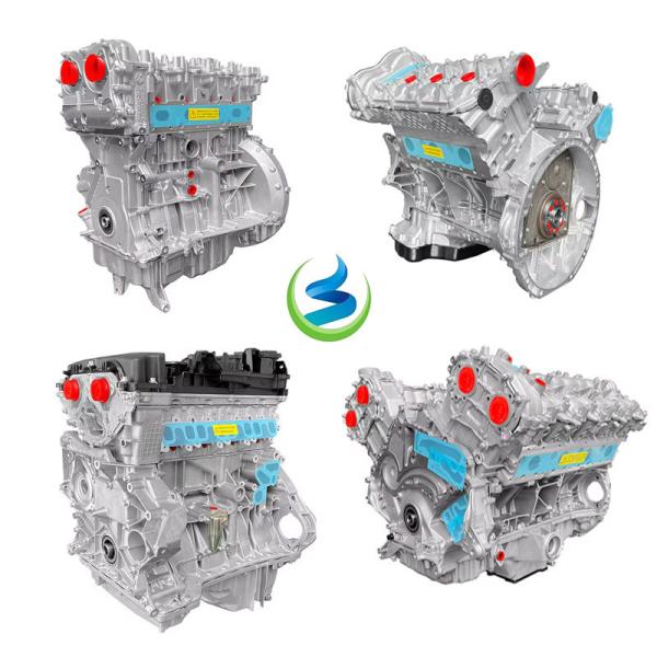 Quality Powerful Engine Assembly for C300 E260 C250 GLK250 Torque of 270 370 nm and More for sale