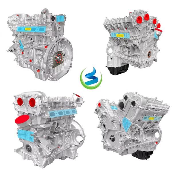 Quality Powerful Engine Assembly for C300 E260 C250 GLK250 Torque of 270 370 nm and More for sale