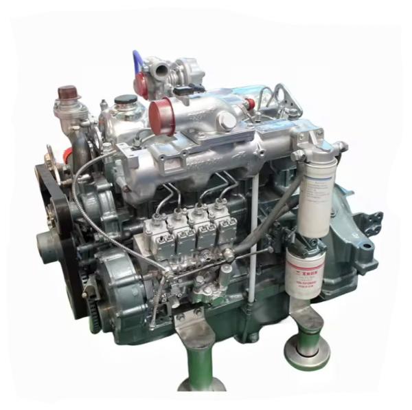 Quality Dongfeng DFAC Light Truck Engine YC4D130-41 Designed by Yuchai for Optimal for sale