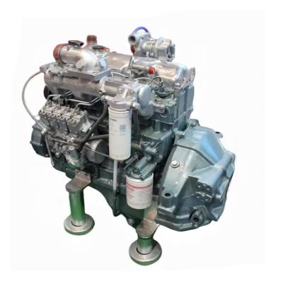China Motor de caminhão leve Dongfeng DFAC YC4D130-41 Projetado por Yuchai para desempenho ideal à venda