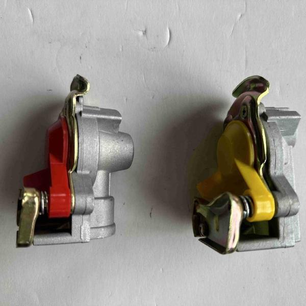 Quality Purpose Trailer Truck Brake Parts Steam Connector Handshake Valve 4522002210 for sale