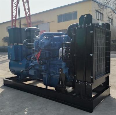 China YC4D60-D25 Engine Model 45KW Small Diesel Generator with Closed Water-Cooling System for sale
