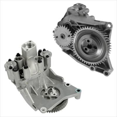 Cina 3978754 VOLVOO PUMPA D'OLIO per camion Volvo Pompa di carburante con numero di riferimento 3978755 3978754 in vendita