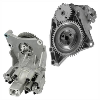 Cina 3978754 VOLVOO PUMPA D'OLIO per camion Volvo Pompa di carburante con numero di riferimento 3978755 3978754 in vendita