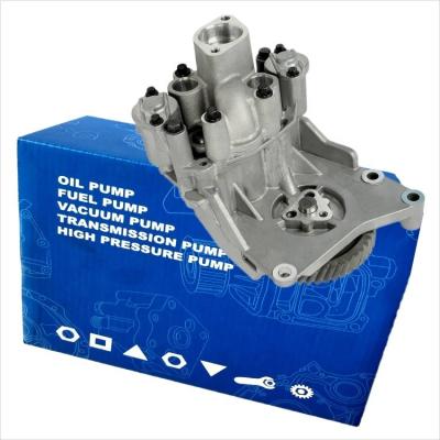 Cina 3978754 VOLVOO PUMPA D'OLIO per camion Volvo Pompa di carburante con numero di riferimento 3978755 3978754 in vendita