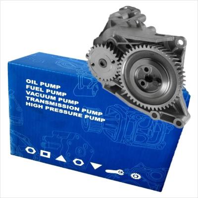 Cina 3978754 VOLVOO PUMPA D'OLIO per camion Volvo Pompa di carburante con numero di riferimento 3978755 3978754 in vendita