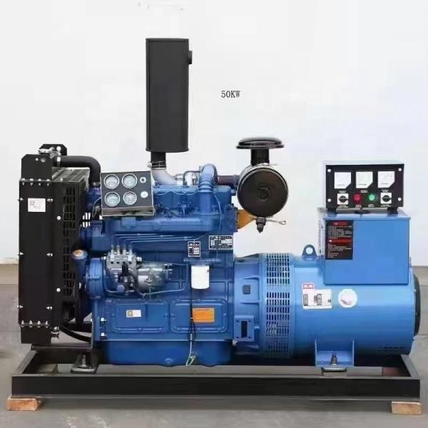 Quality 300KW/375KVA Weichai Diesel Generator Set with 6126ZLD2 Brushed Motors and Auto for sale