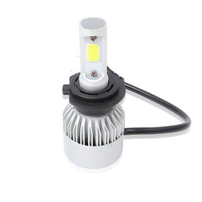 China High Power S2 9005 9006 H1 H4 H7 H11 72w 8000lm Led Headlight for Cars Picture Shows for sale