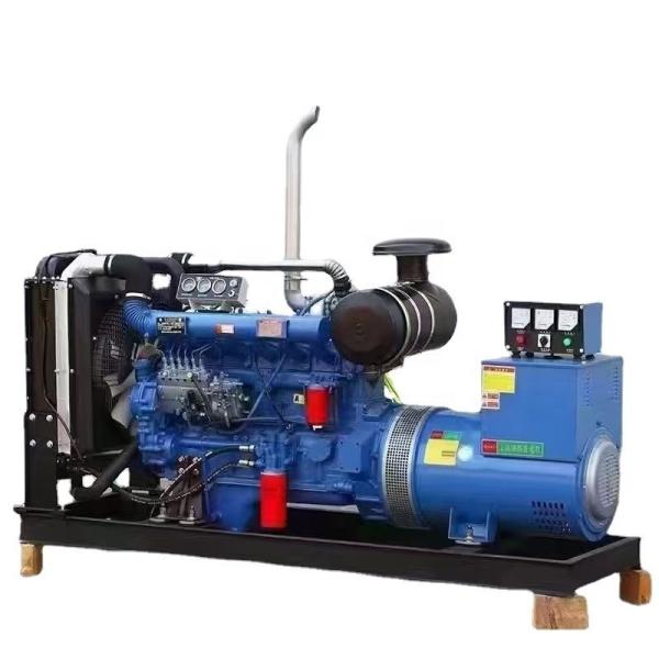 Quality 250KW/312.5KVA Weichai Power Diesel Generator Set with Model 6126ZLD1 Brushed for sale