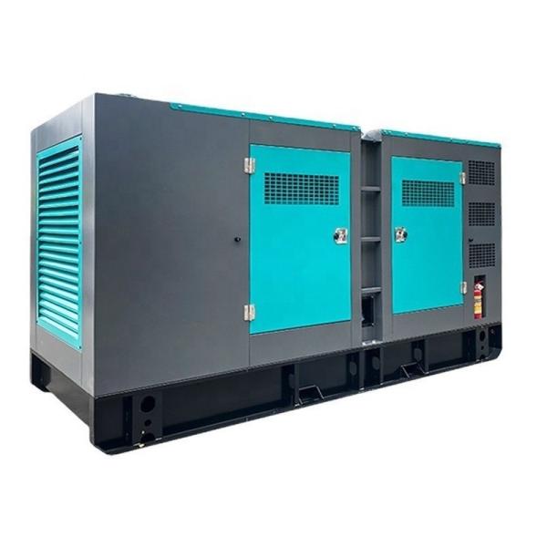 Quality 250KW/312.5KVA Weichai Power Diesel Generator Set with Model 6126ZLD1 Brushed for sale
