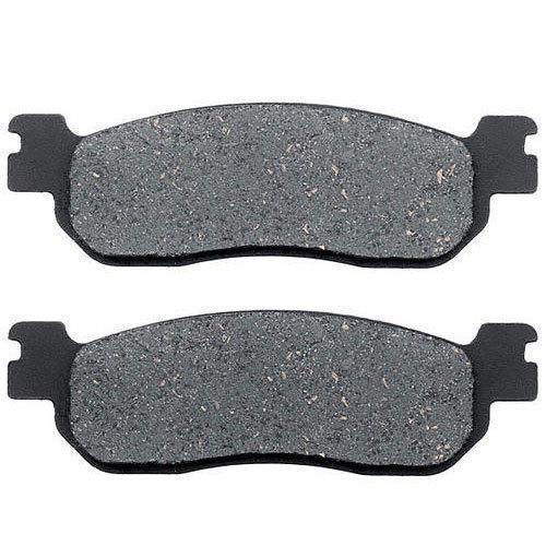 Quality Black Brake Pads for Toyota Original Front and Rear Wheels Professional Grade for sale