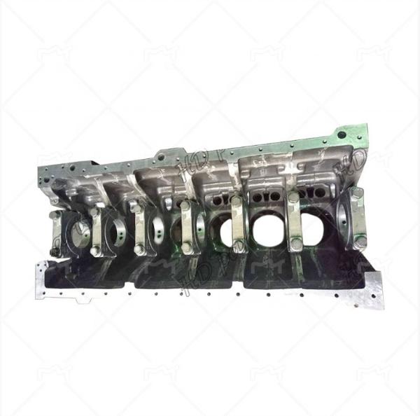 Quality Adaptable Shang Chai C6121/SC11 Diesel Oil Engine Cylinder Block 1N3576 7N6550 for sale