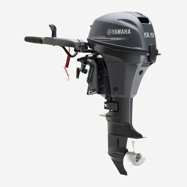 Quality Promotion 9.9HP 4 Stroke Gasoline Marine Engine Assembly Boat Outboard Motor for Your for sale
