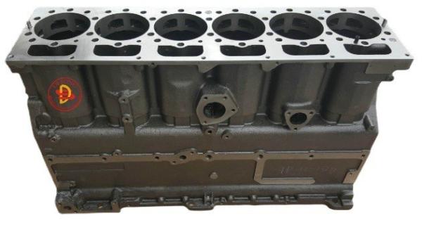 Quality Adaptable Shang Chai C6121/SC11 Diesel Oil Engine Cylinder Block 1N3576 7N6550 for sale