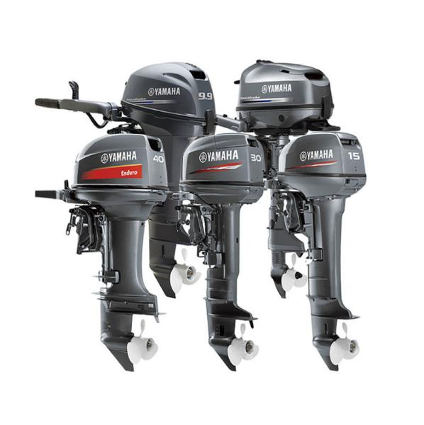 Quality Promotion 9.9HP 4 Stroke Gasoline Marine Engine Assembly Boat Outboard Motor for for sale