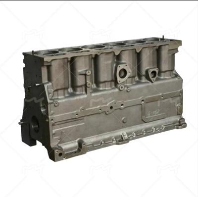 Quality Adaptable Shang Chai C6121/SC11 Diesel Oil Engine Cylinder Block 1N3576 7N6550 for sale