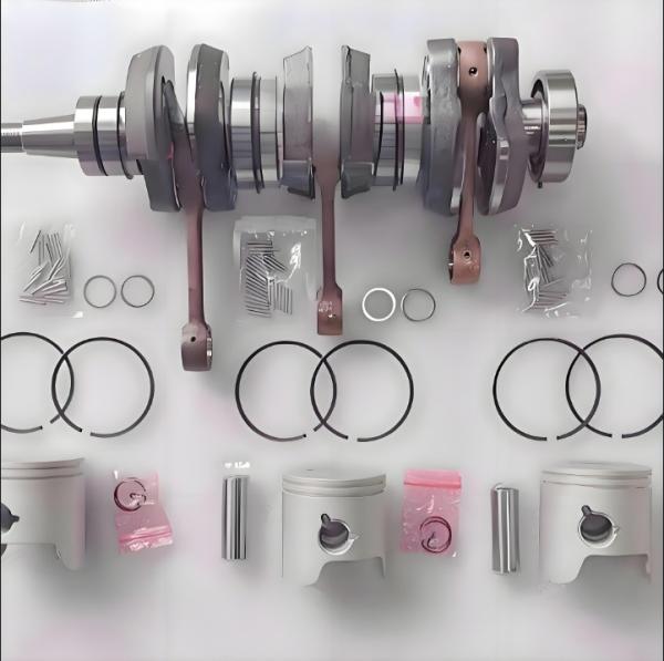 Quality Promotion 9.9HP 4 Stroke Gasoline Marine Engine Assembly Boat Outboard Motor for for sale