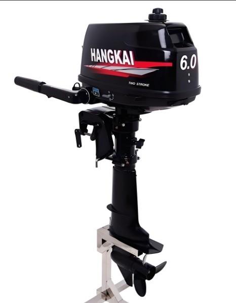 Quality Promotion 4HP Marine Gasoline Engine Assembly Boat Outboard Motor Fuel Type Gasoline for sale