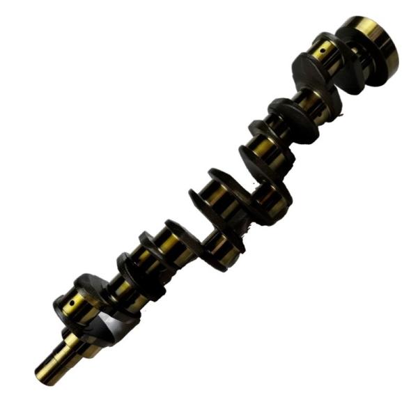 Quality 6.354 Alloy Materials PERKINSA Crankshaft Diesel Generator Set for Diesel Fuel for sale