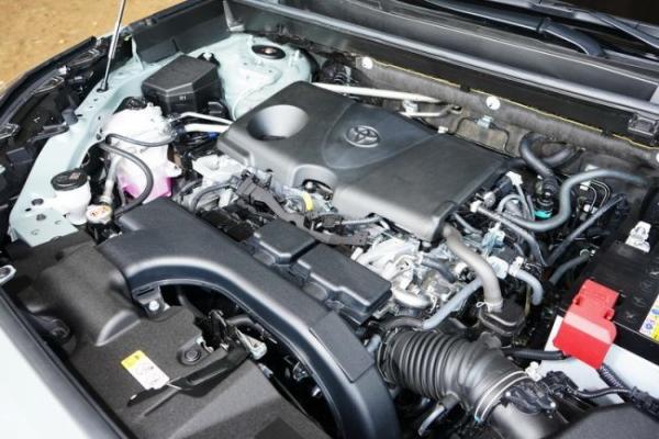 Quality A25A Toyota Camry Gasoline Hybrid Engine Assembly with 150kw Power Year 2011 for sale