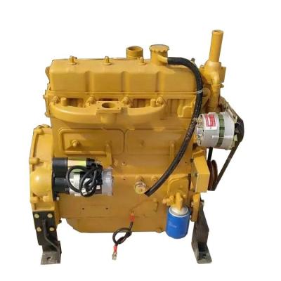 Cina 4102 Assemblaggio di motori diesel Weichai 44 kW per la riparazione o la sostituzione di motori danneggiati in vendita