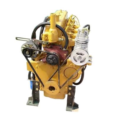 Cina 4102 Assemblaggio di motori diesel Weichai 44 kW per la riparazione o la sostituzione di motori danneggiati in vendita
