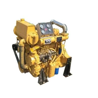 Cina Weichai 4100 4102 4105 Motore a pagaia marina 50 CV 30 kW per generatori Riccardo Diesel in vendita
