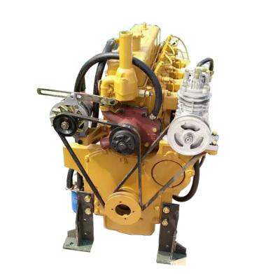 Cina Weichai 4100 4102 4105 Motore a pagaia marina 50 CV 30 kW per generatori Riccardo Diesel in vendita