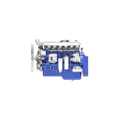 Cina 3.8l 232cid Weichai Wp12 Wp12g400e300 Motore diesel per Jeep in vendita