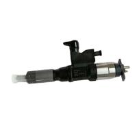 Quality Speed Steel Denso 095000-5511/5512/5513 Injector Ideal for Isuzus Heavy Duty Truck HOWo for sale