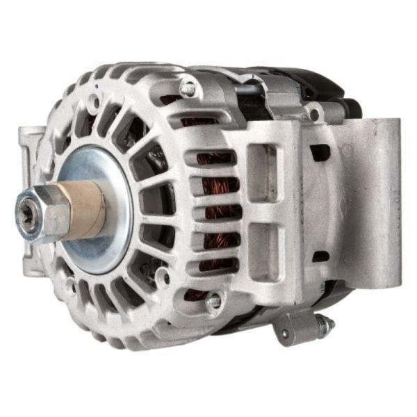 Quality Replace/Repair Purpose T407039 24V85A Alternator for PERKINSA Diesel Generator for sale