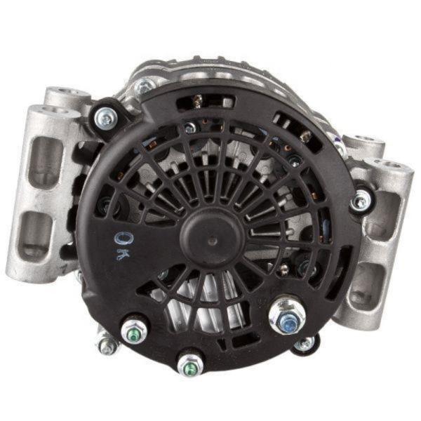 Quality Replace/Repair Purpose T407039 24V85A Alternator for PERKINSA Diesel Generator for sale