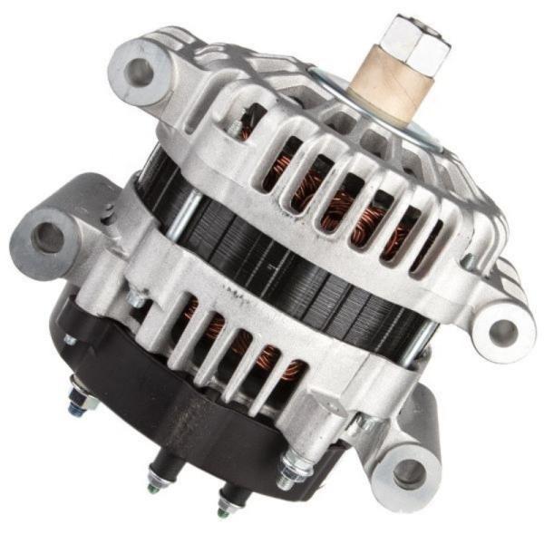 Quality Replace/Repair Purpose T407039 24V85A Alternator for PERKINSA Diesel Generator for sale