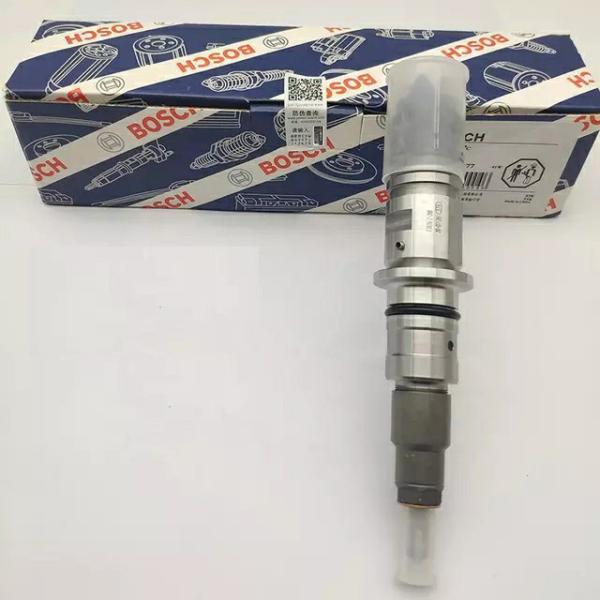 Quality Replace/Repair Purpose Fuel Injector 0445120177 5254261 for Cumminss 6.7L ISB by for sale