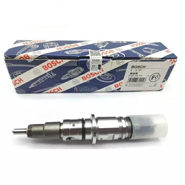 Quality Replace/Repair Purpose Fuel Injector 0445120177 5254261 for Cumminss 6.7L ISB by for sale