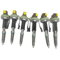 Quality Diesel Fuel Injector 4964170 4964171 4955524 for K19 KTA19 Engine Excavator Spare Parts for sale