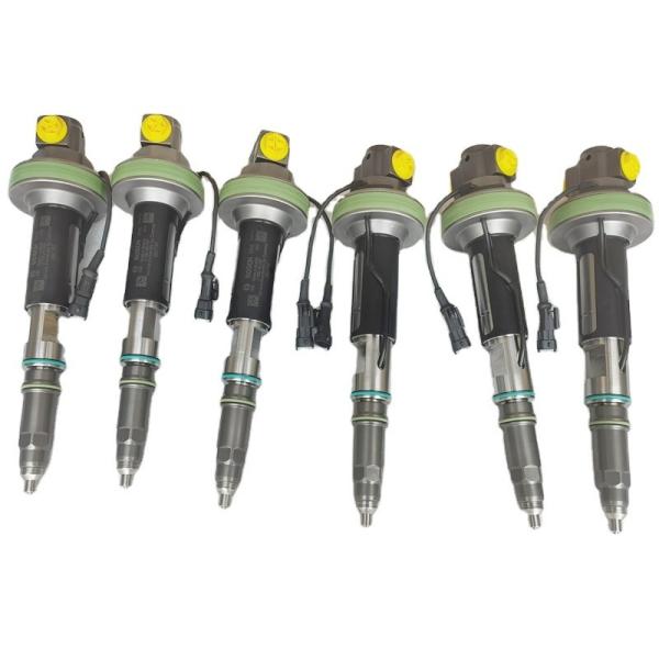 Quality Diesel Fuel Injector 4964170 4964171 4955524 for K19 KTA19 Engine Excavator Spare Parts for sale