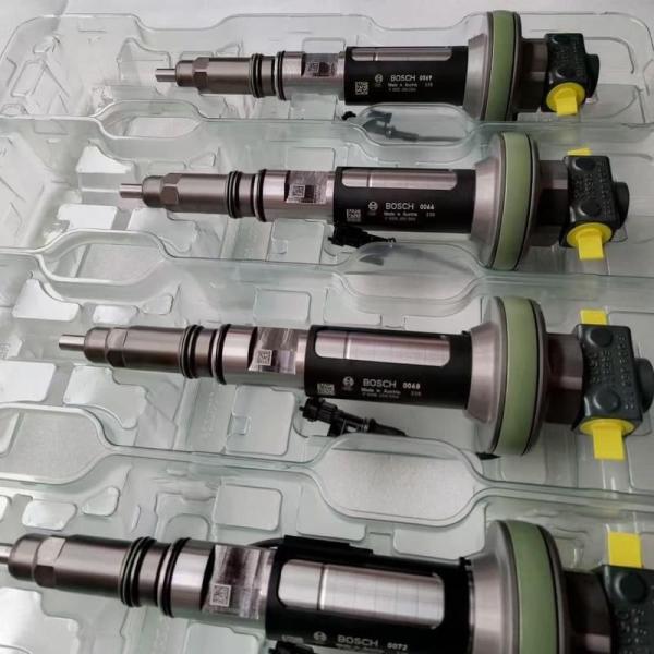 Quality Diesel Fuel Injector 4964170 4964171 4955524 for K19 KTA19 Engine Excavator for sale