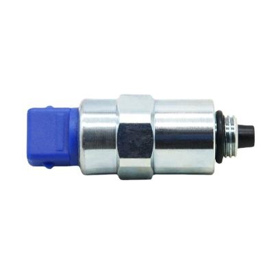 Cina Valvola solenoide per olio di fiamma di Delphi 7185-900G in vendita