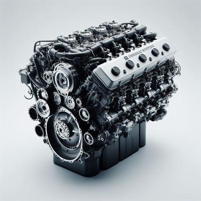 Cina Potente motore diesel Cummins 6cta di 201 kW con cambio e OE NO. 6cta8.3-gm210 in vendita