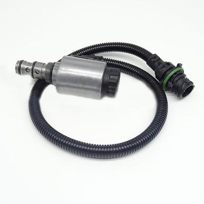 Cina R901082468 Valvola solenoide per caricatore 15066984 11144019 Accessori per scavatori per carrelli elevatori L90E in vendita