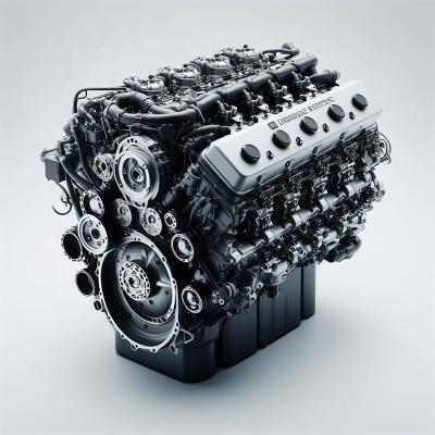 Cina 6cta8.3-gm210 Motore diesel Cummins a 6 cilindri da 210 CV con codice motore 6cta8.3-gm210 in vendita