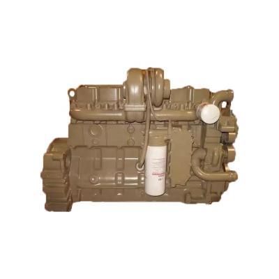 Cina 6cta8.3-gm210 Motore diesel Cummins a 6 cilindri da 210 CV con codice motore 6cta8.3-gm210 in vendita