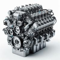China ALL Car Model 210hp Cummins 8.3 Diesel Engine with Exceptional Performance for sale
